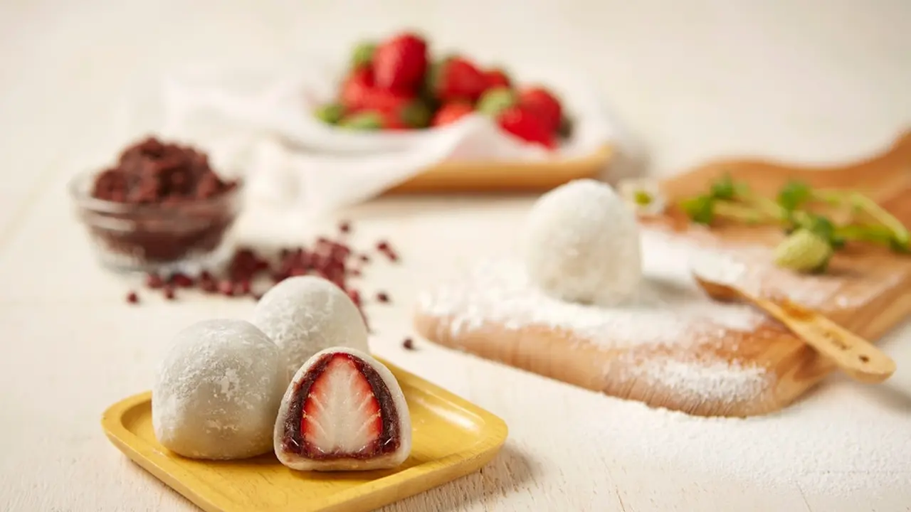 7 Resep Berbagai Jenis Moci mulai dari Moci Klasik, Daifuku hingga Dango