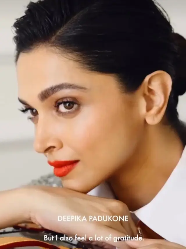 6 Momen Deepika Padukone Bawa Trofi Piala Dunia 2022 Bareng Iker Casillas, Ranveer Singh Ungkap ...