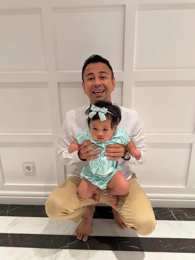 Nama Lengkap Lily Akhirnya Diungkap Raffi Ahmad, Ini Arti Dibaliknya