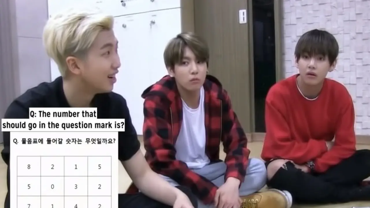 7 Fakta RM Jadi Member Paling Pintar di BTS Punya IQ 148