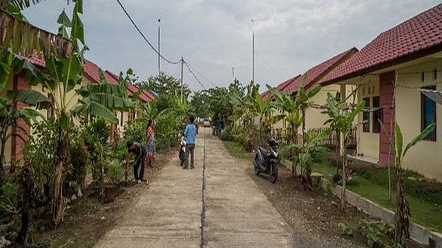Kementerian PUPR Tambah Rumah Khusus Nelayan di Pangandaran - Bisnis ...