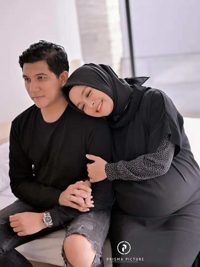 Anak Kedua Lahir, Tantri Kotak dan Arda Naff Sempat Kebingungan Cari Nama - ShowBiz Liputan6.com