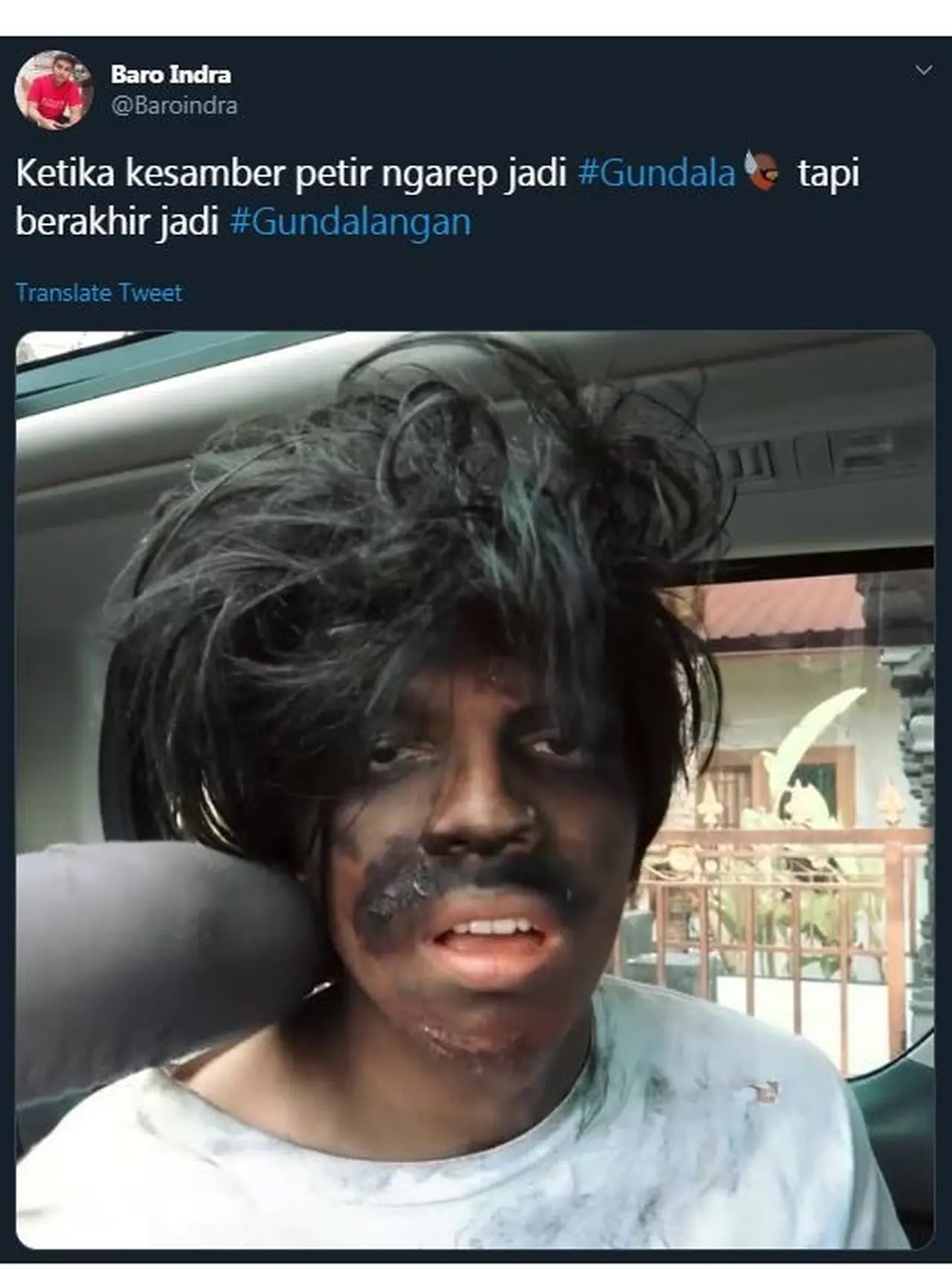 7 Meme Lucu Film Gundala Ini Bikin Ketawa Geli - Hot Liputan6.com