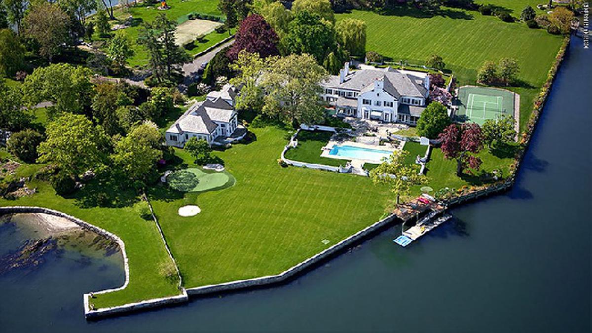 Rumah Mewah Donald Trump Dijual, Minat Beli?