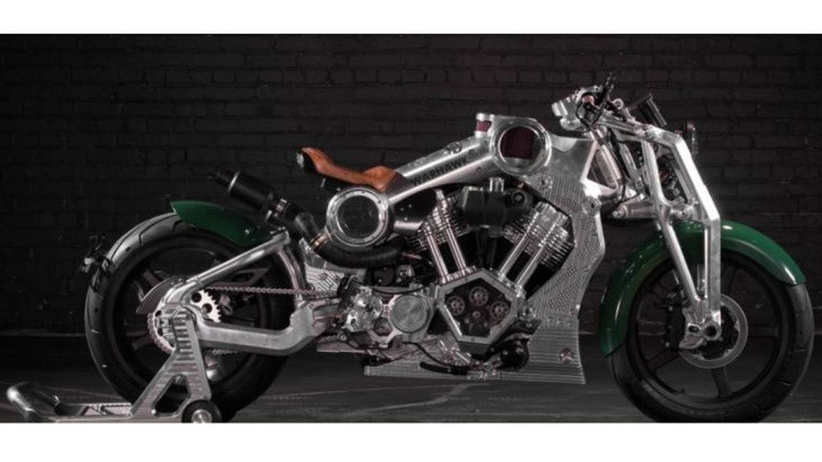 Cuma Ada 35 Unit, Motor Sangar Ini Dibanderol Rp 1,4 Miliar - Otomotif ...