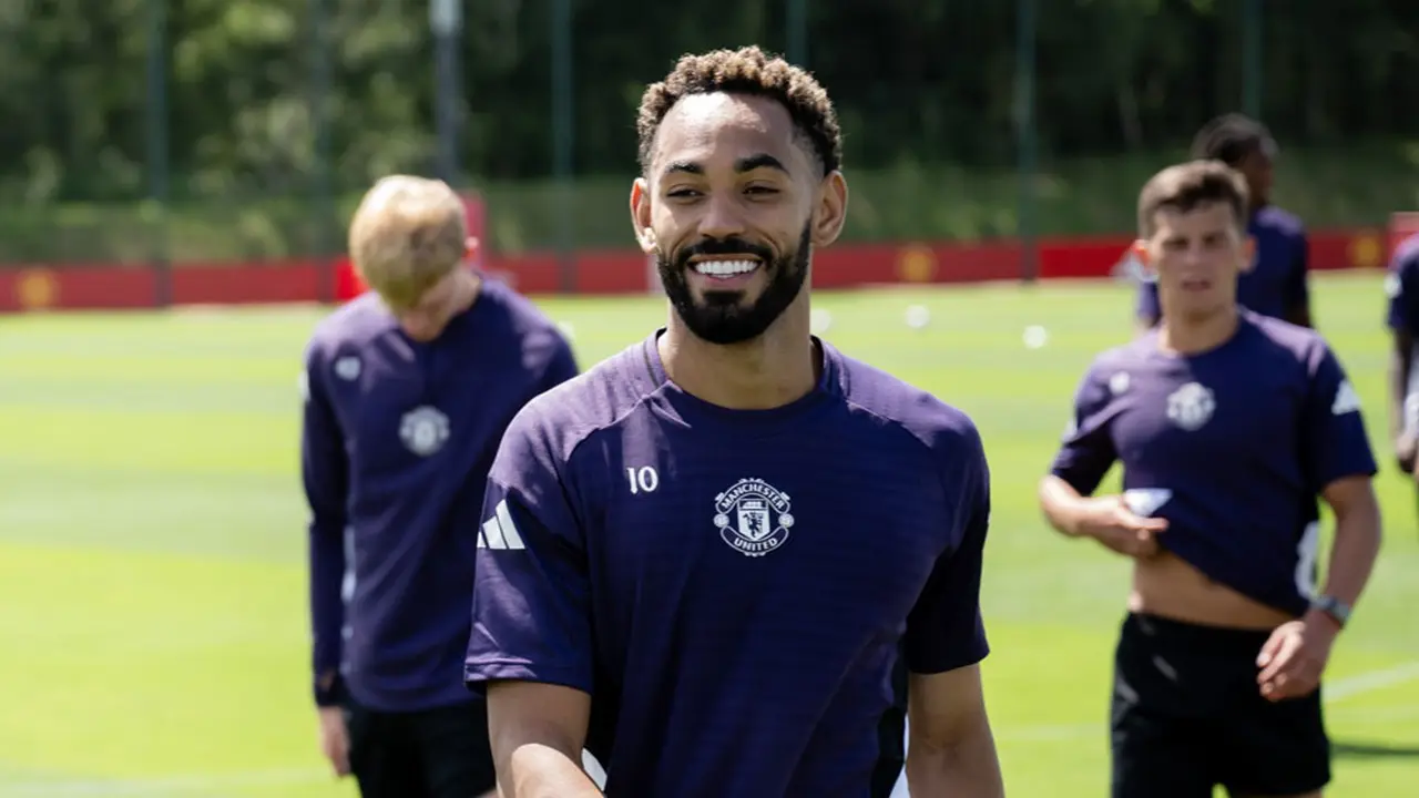 Profil Tim dan Daftar Pemain Musim 2025/2026: Manchester United - Bola Liputan6.com