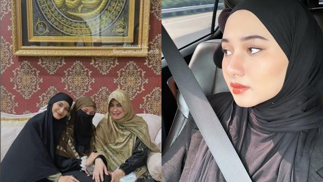 6 Artis Ini Putuskan Melepaskan Cadar, Inara Rusli: Demi Mencari Nafkah
