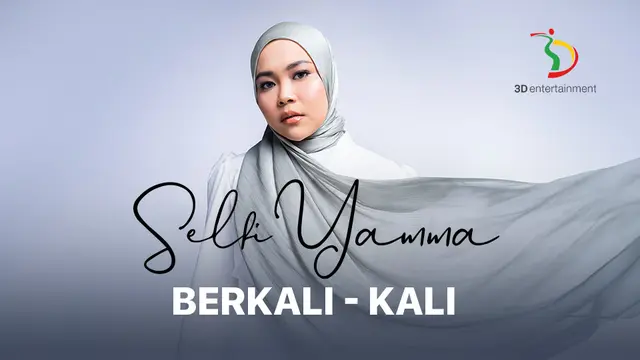 Nonton Music Video Selfi Yamma - Berkali Kali di Vidio, Menyelami Luka Cinta yang Tak Kunjung ...
