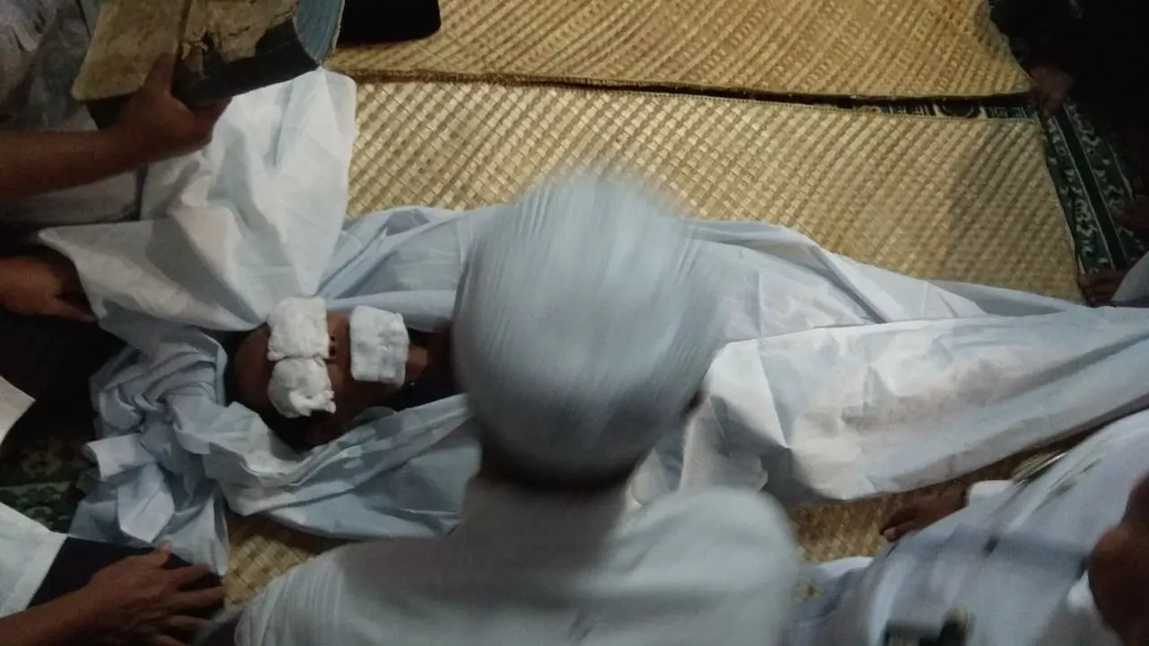 Mengenal Sumpah Pocong, Pahami Akibat dan Hukumnya dalam Islam - Hot ...