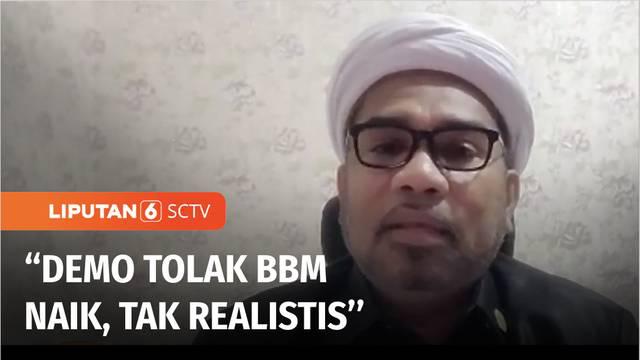Berita Ali Mochtar Ngabalin Hari Ini - Kabar Terbaru Terkini | Liputan6.com