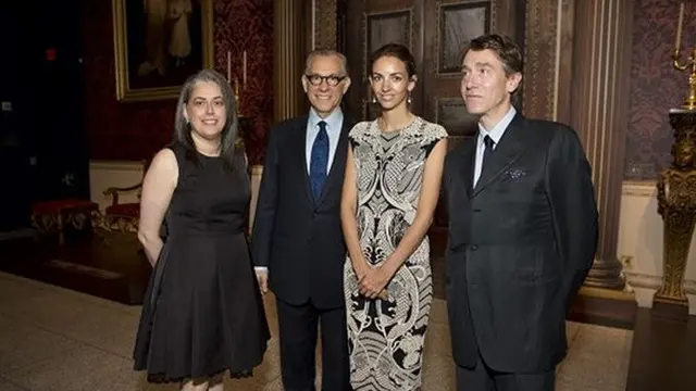 Diduga Selingkuhan Pangeran William, Ini 6 Potret Mesra Rose Hanbury ...