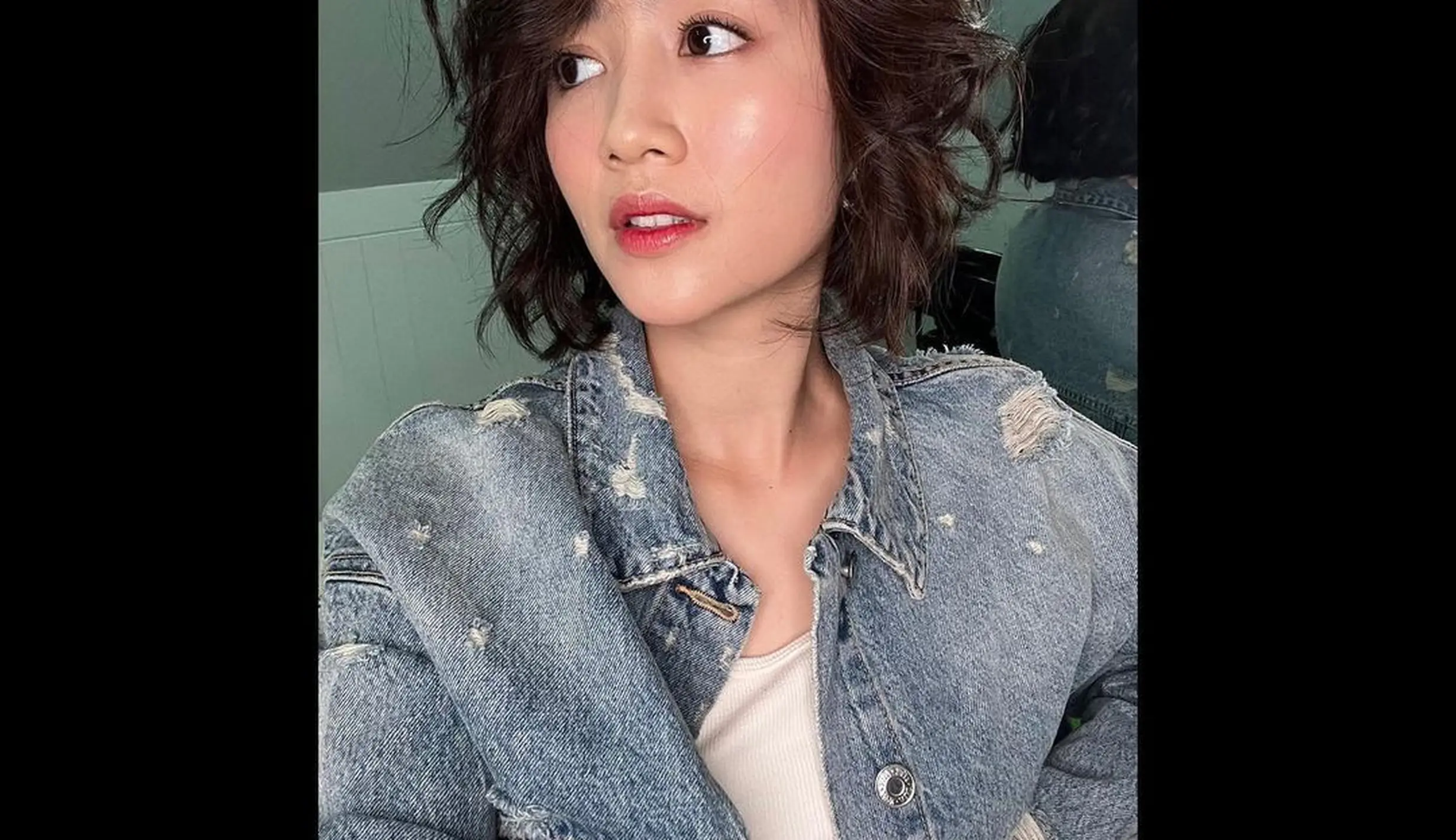 Potret Penampilan Baru Febby Rastanty dengan Rambut Pendek, Banjir ...