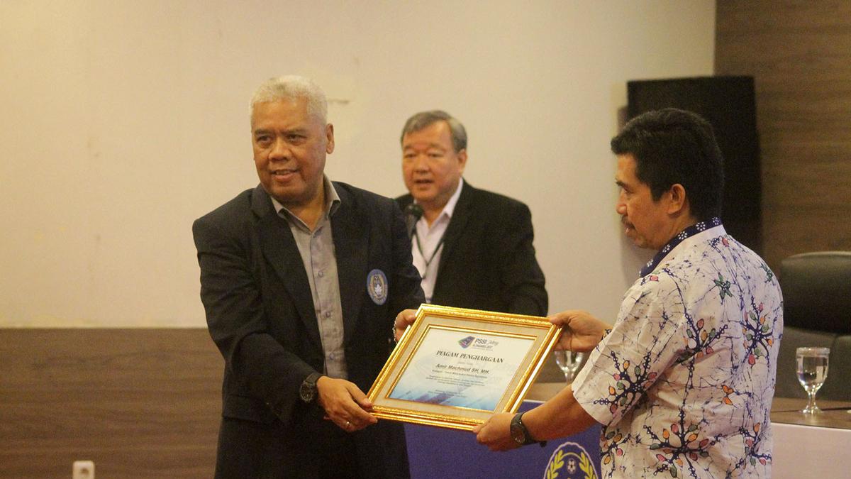 Wakil Ketua Umum Asprov PSSI DIY Mengundurkan Diri - Indonesia Bola.com