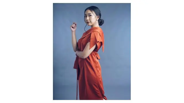 7 Potret Andrea Miranda, Wanita yang Jadi Cinta Pertama Raffi Ahmad ...