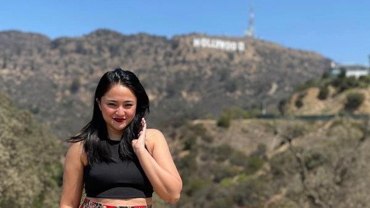 Ketika Marshanda Bicara tentang Viral dan Prestasi - Entertainment ...