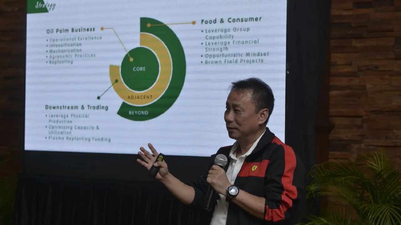 Profil Astra Agro Lestari, Perusahaan di Bidang Perkebunan dan Agro Industri - Hot Liputan6.com