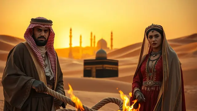 Arti Surah Al Lahab: Makna, Kandungan, dan Asbabun Nuzulnya - Feeds ...