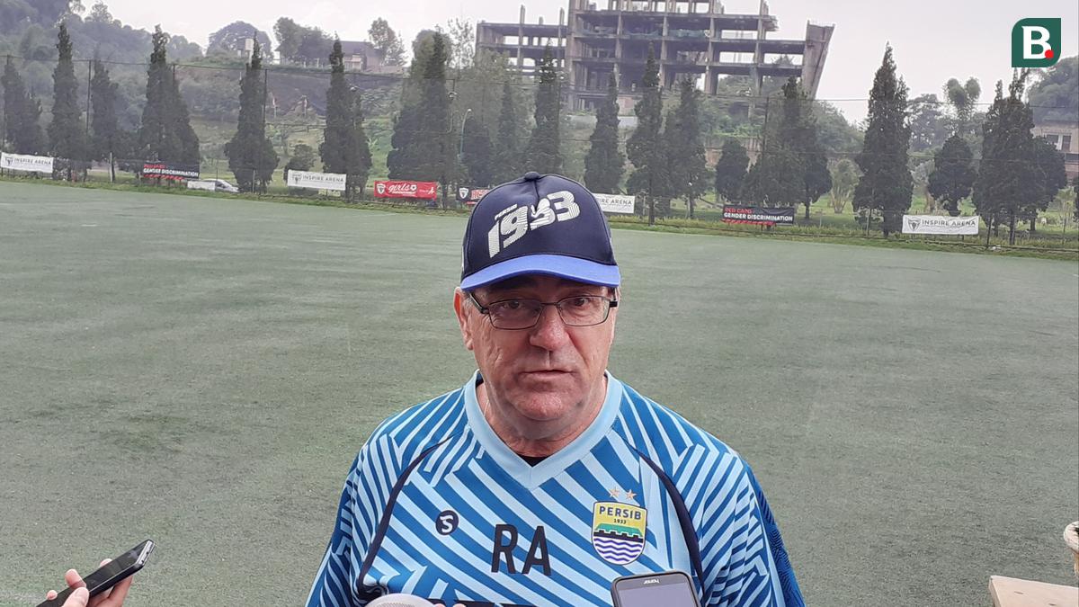 Geoffrey Castillion Segera Merapat ke Persib? - Indonesia Bola.com