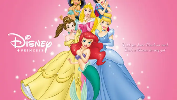 Gaun Para Putri Disney Ini Bisa Jadi Inspirasi untuk Pernikahanmu ...
