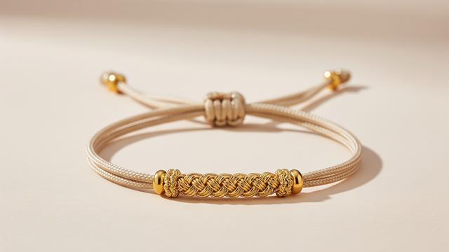 8 Model Gelang Emas Tipis Desain Kuat dan Tahan Lama untuk Ibu Rumah ...