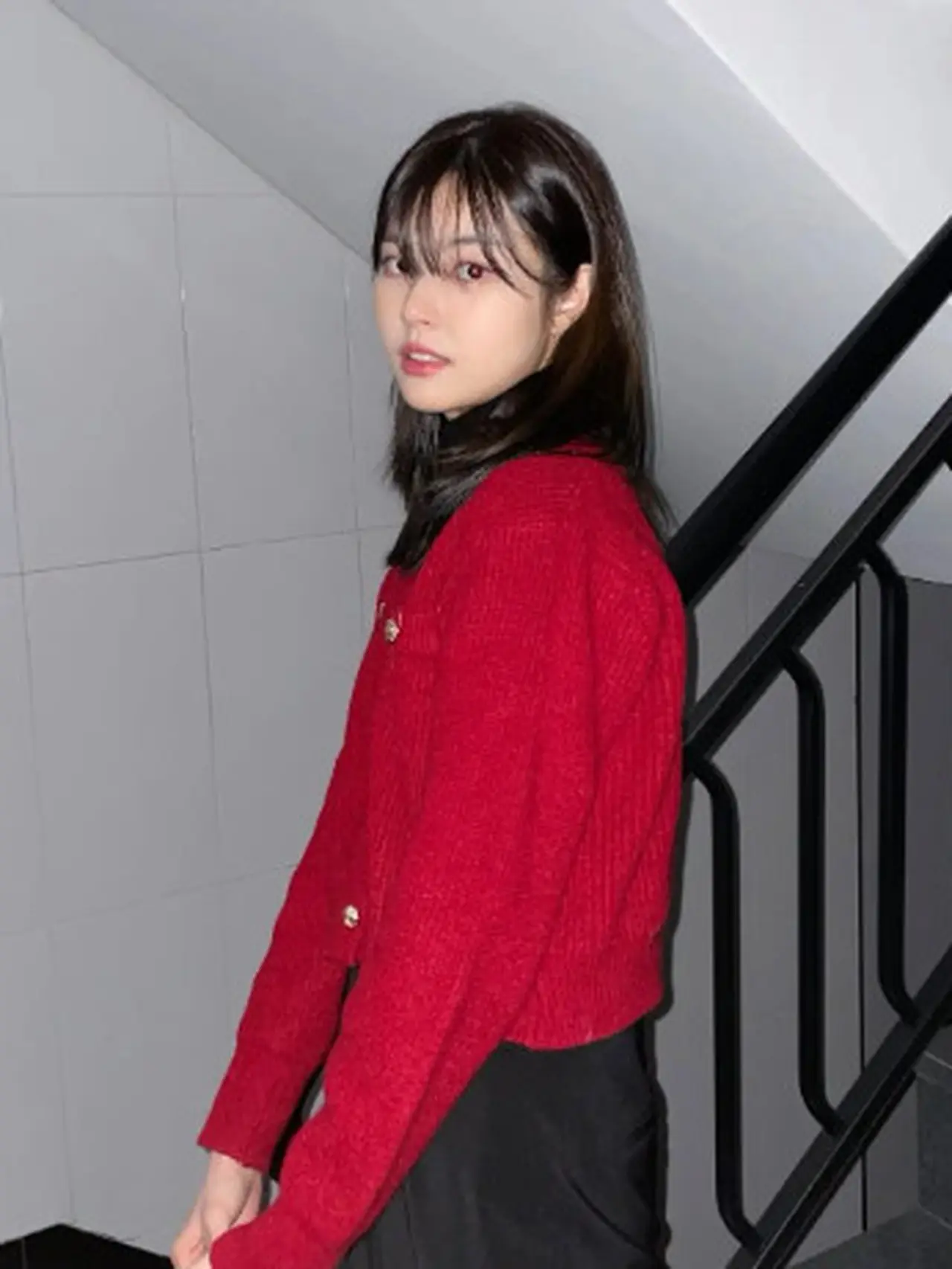 6 Potret Aktris Hong Yeji Pemeran Film 2037 yang Viral di TikTok - Hot ...