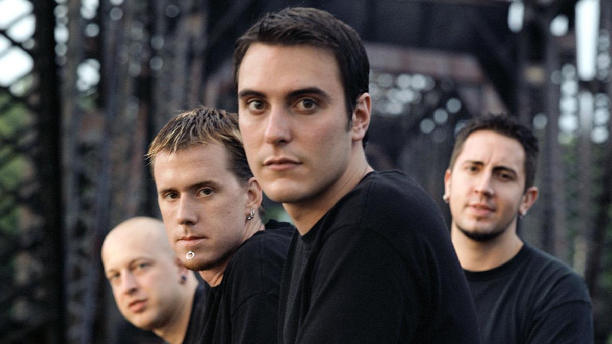 2 Single Keren Breaking Benjamin Lahir di Tahun Ini - ShowBiz Liputan6.com