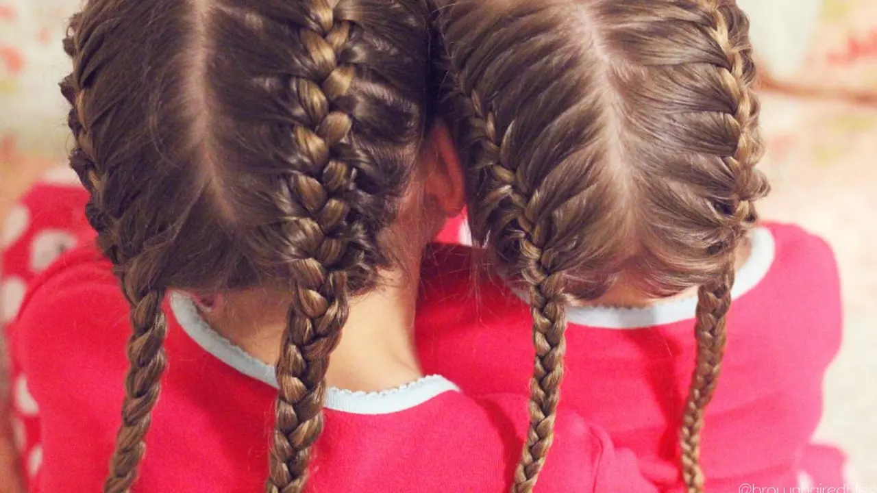 6 Cara Membuat Kepang Rambut Berbagai Model, Modis dan Manis - Hot ...