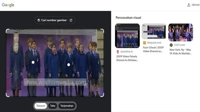 Cek Fakta: Tidak Benar dalam Video ini Doa Perpisahan untuk Mendiang ...