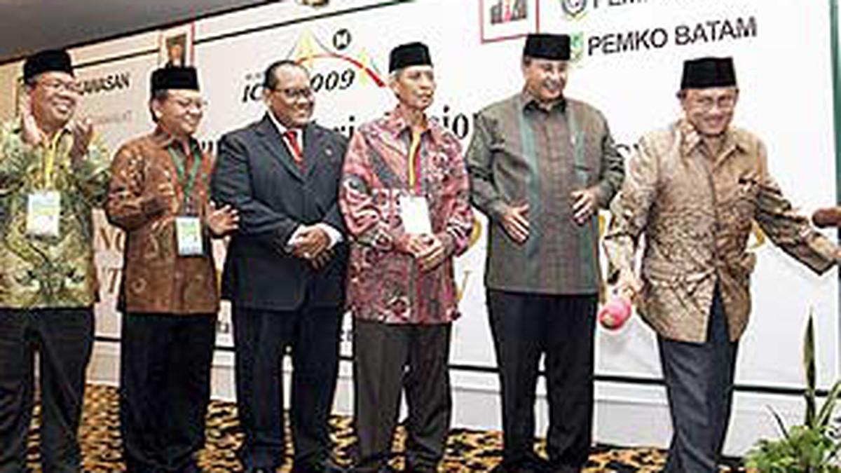 Azyumardi: ICMI Wadah Menyejukkan - News Liputan6.com