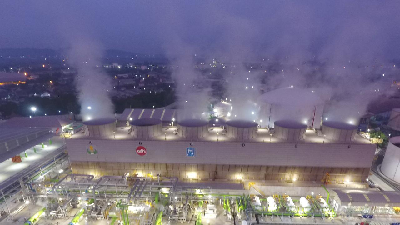 Pabrik Soda Ash Beroperasi 2028, Petrokimia Gresik Bakal Kantongi Rp 1 ...