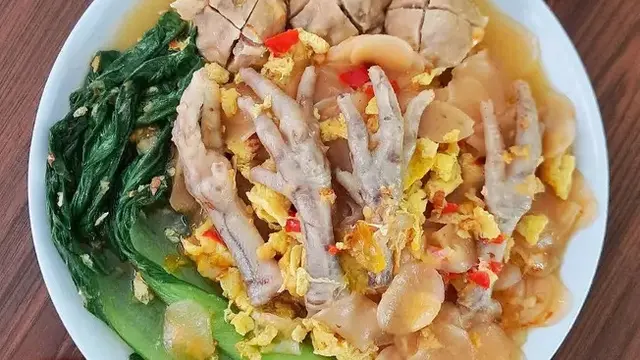 3 Resep Praktis Seblak Ceker, Nikmati Sensasi Pedas Nampol - Lifestyle ...