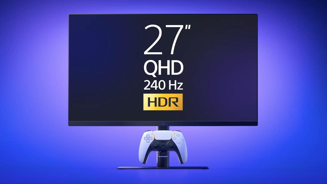 Sony Perkenalkan Monitor PlayStation 27 Inci 240Hz dengan Pengait ...