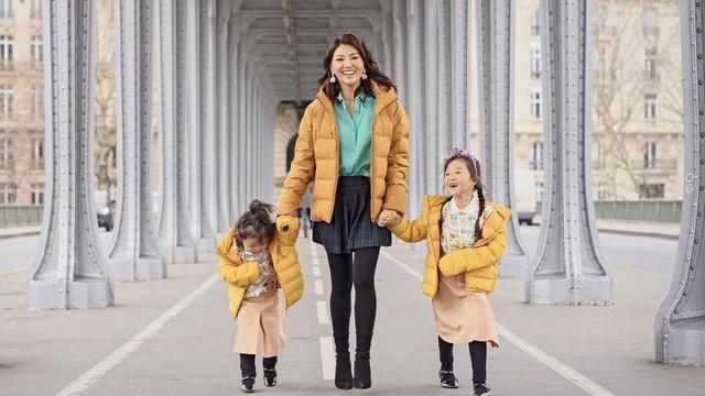 7 Potret Outfit Sarwendah Perlihatkan Tubuh Kurus 43 Kg - Fashion ...