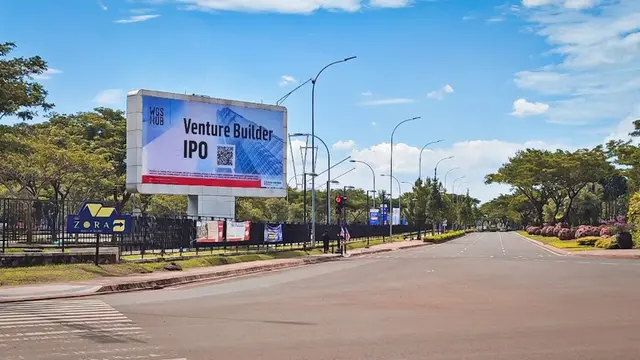 WGS Hub, Perusahaan Teknologi di Digital Hub BSD City Lepas 208,5 Juta ...