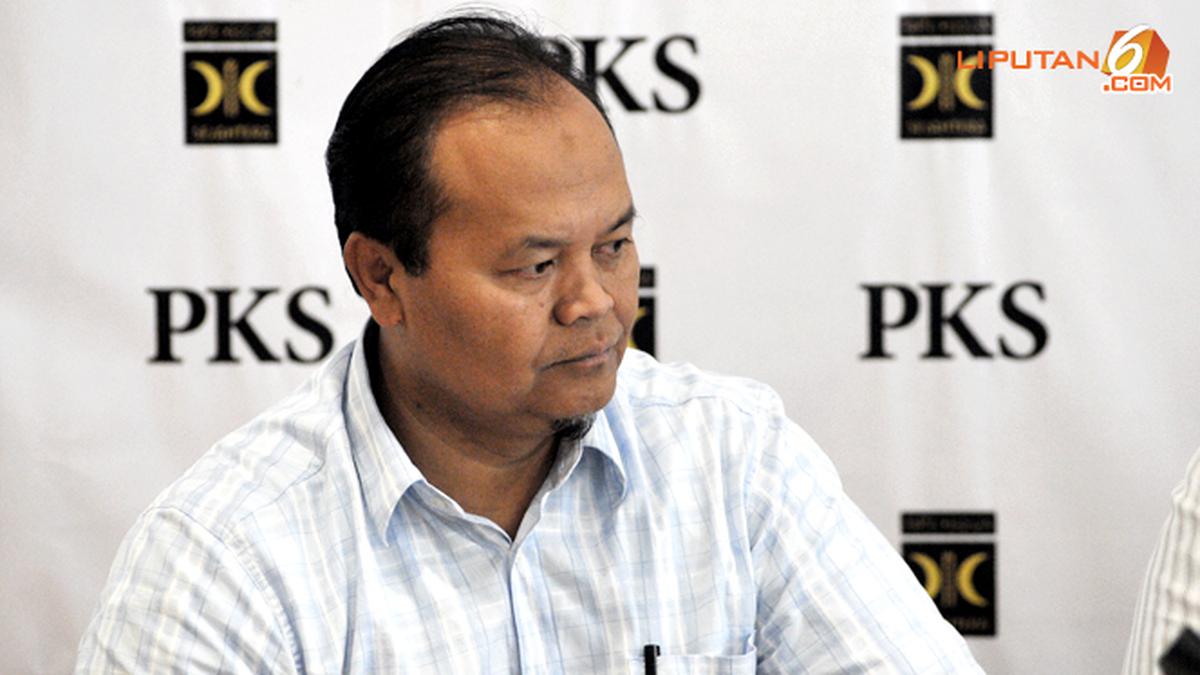 Hidayat: 3 Menteri PKS Masih di Kabinet Bukan Sikap Partai - News ...
