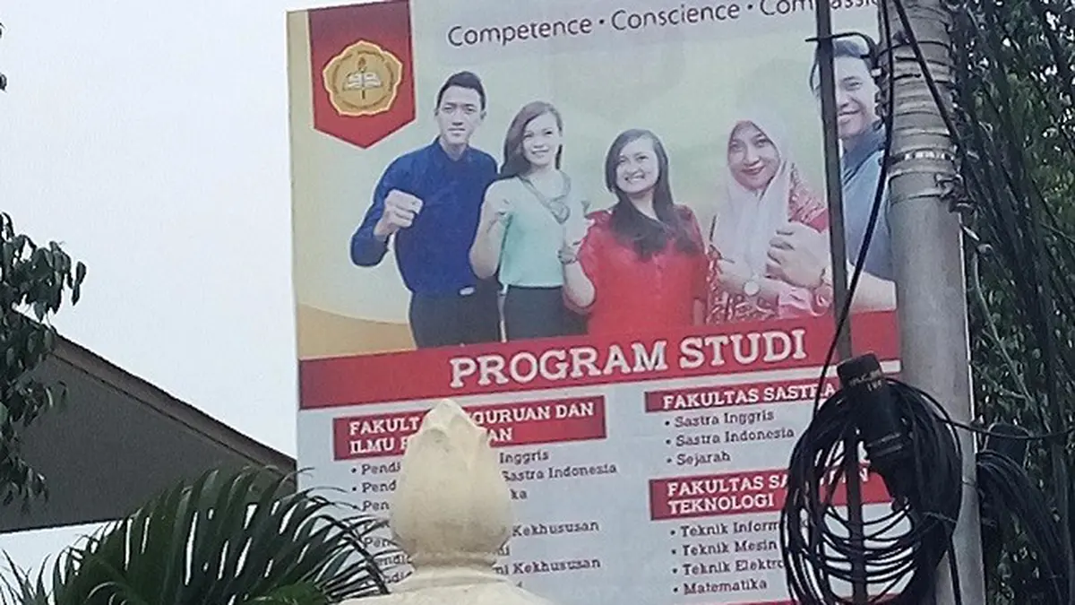 Berita Baliho Iklan Kampus Hari Ini - Kabar Terbaru Terkini | Liputan6.com