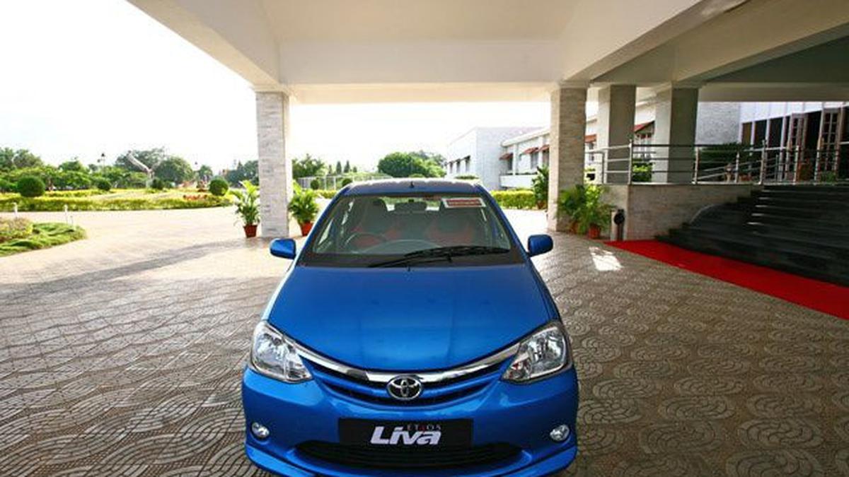 City Car Hatchback Murah Terbaru Toyota