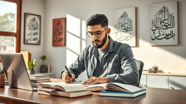 Perbedaan Tawakal dan Ikhtiar serta Contoh Penerapannya di Kehidupan ...