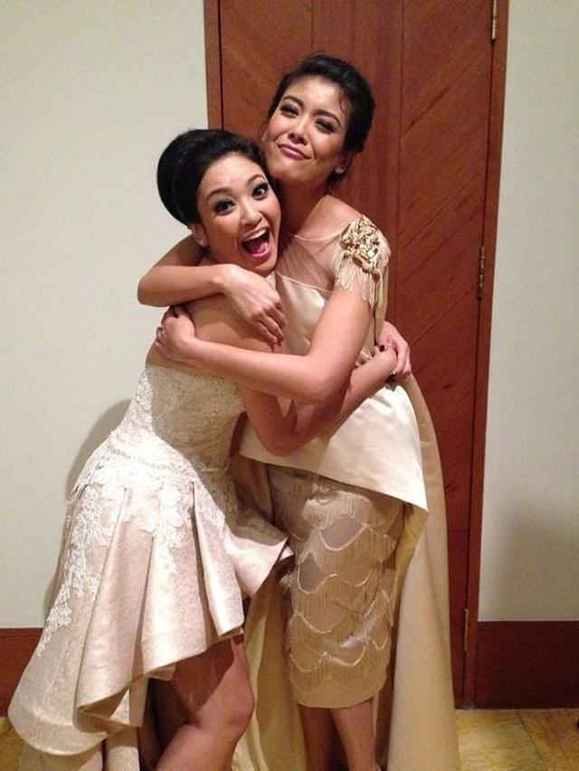 Saudara Kompak, Ini 7 Potret Agni Pratistha dan Sigi Wimala yang Selalu Akrab - Hot Liputan6.com