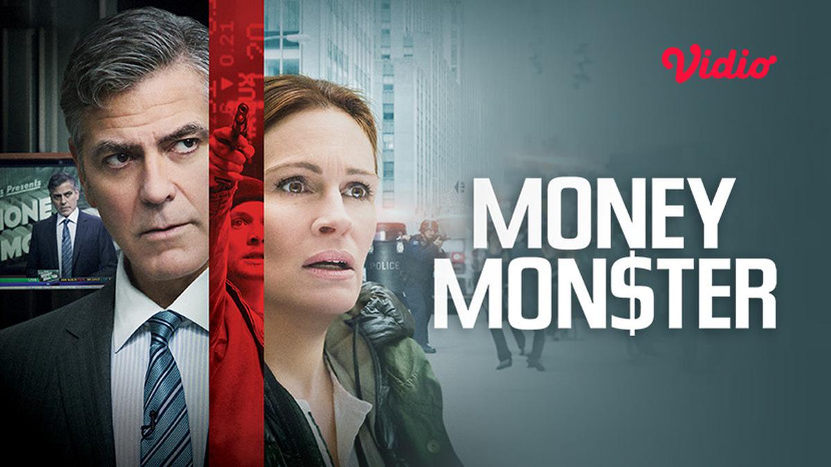 Sinopsis Film Money Monster Tayang di Vidio, Ceritakan Masalah ...