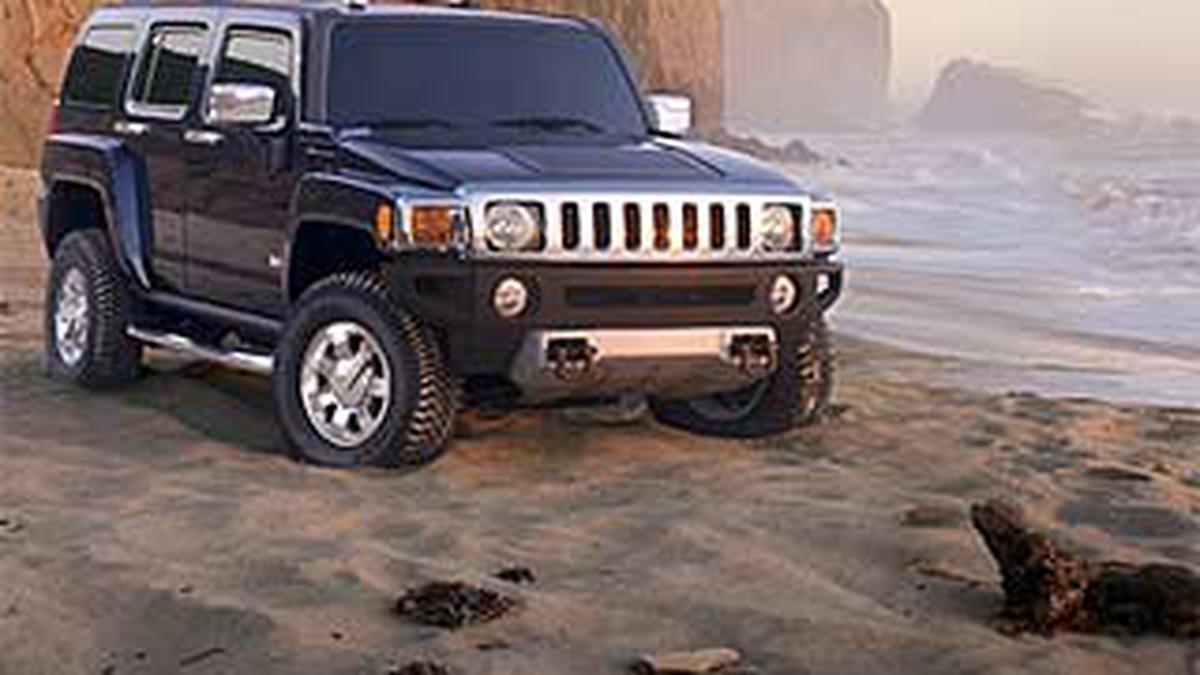 Perusahaan Otomotif Cina Urung Beli Hummer - Otomotif Liputan6.com