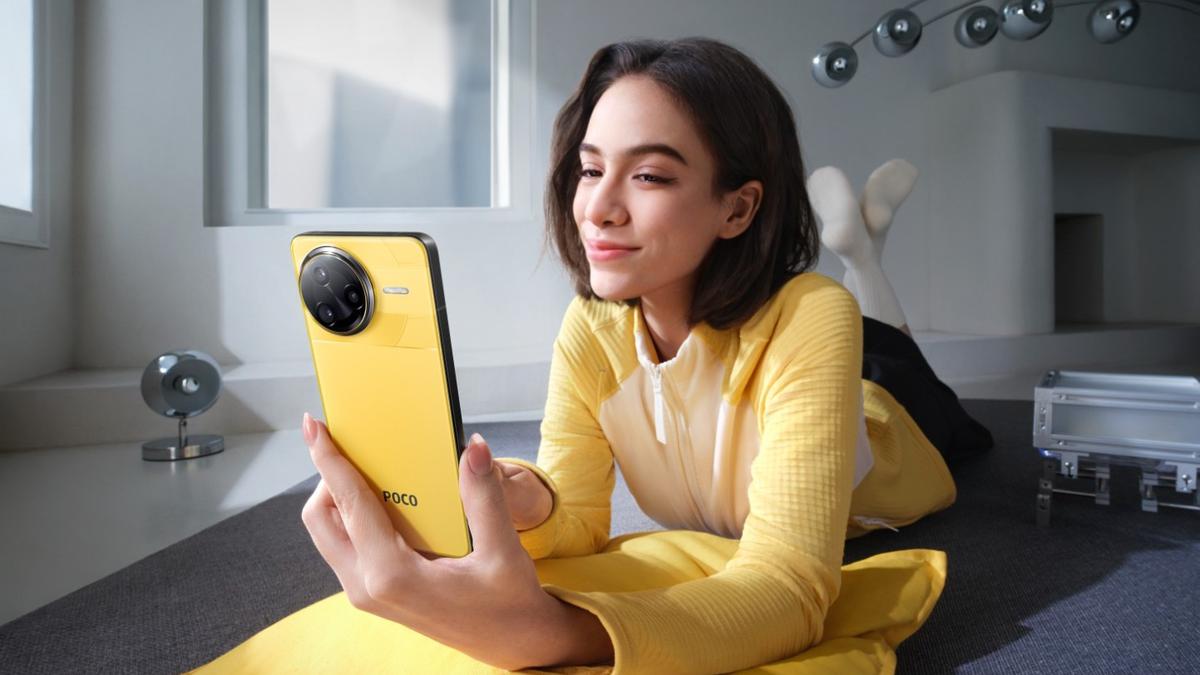 Poco F7 Ultra dan Poco F7 Pro Meluncur 15 April 2025: Performa Flagship ...