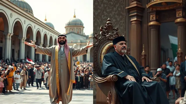 Ciri Pemimpin Zalim: 8 Karakteristik Utama dan Dampaknya dalam Islam ...