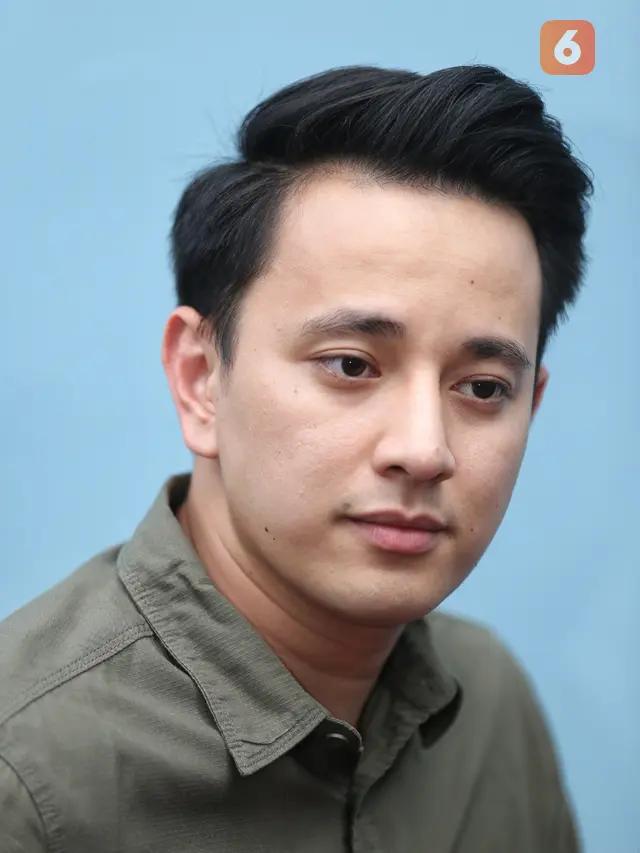 Billy Davidson Bahas Tokoh William di Sinetron Luka Cinta, Sorot ...