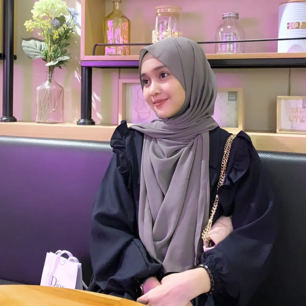 6 Fakta Selebgram Naswa Aulia Yang Rajin Unggah Cover Lagu dan Selawat ...