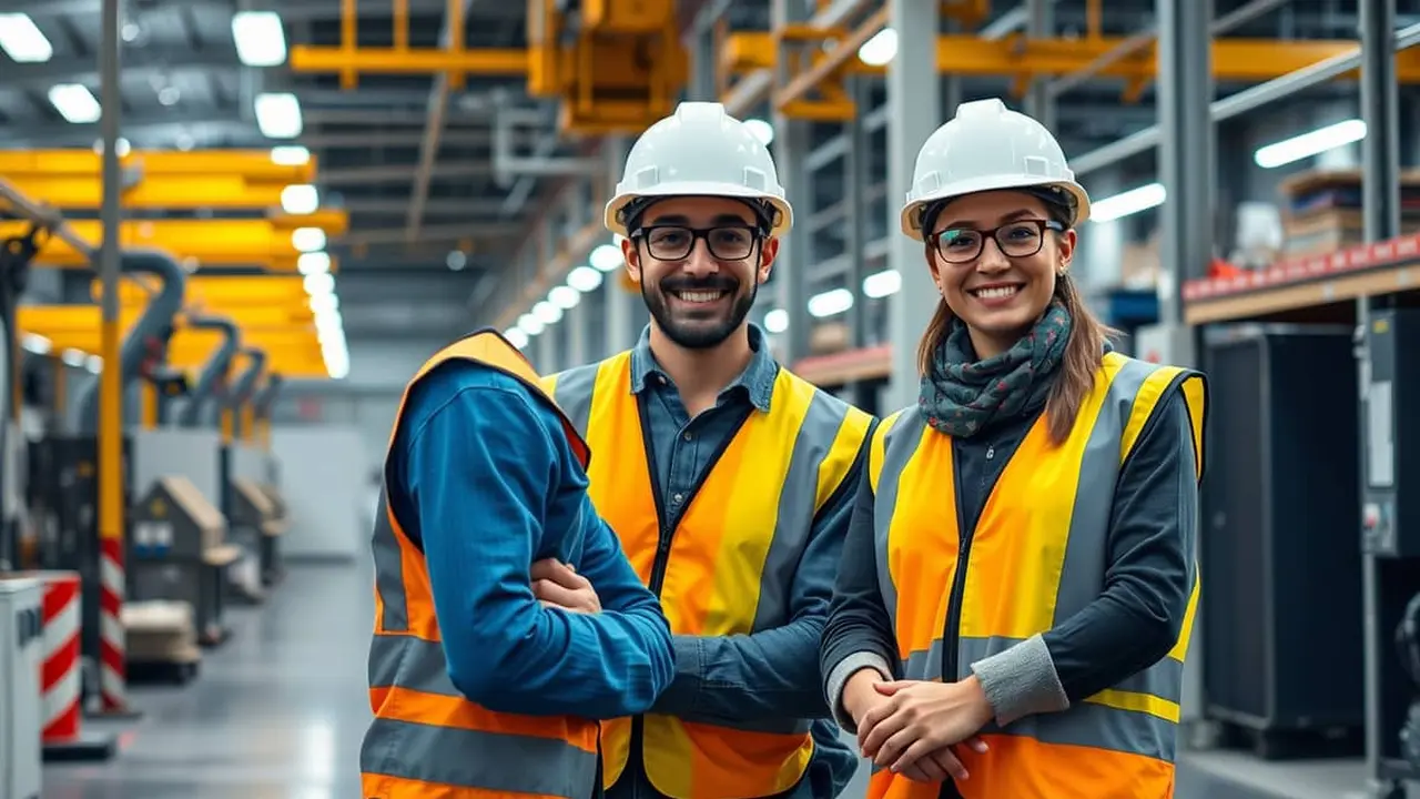 K3 Adalah: Panduan Lengkap Keselamatan dan Kesehatan Kerja - Feeds ...