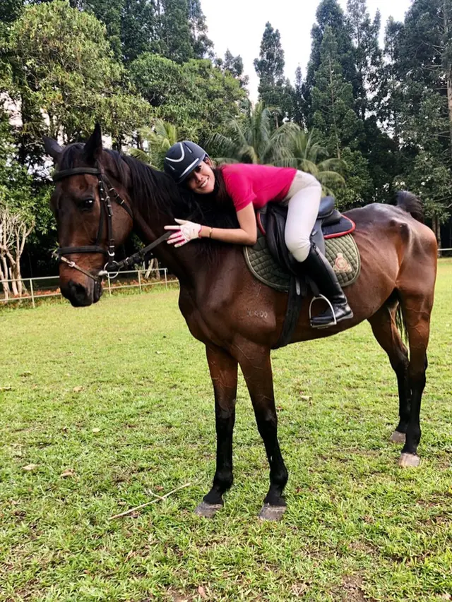 6 Pesona Daniar Widyana, Jebolan MasterChef yang Multitalenta ...