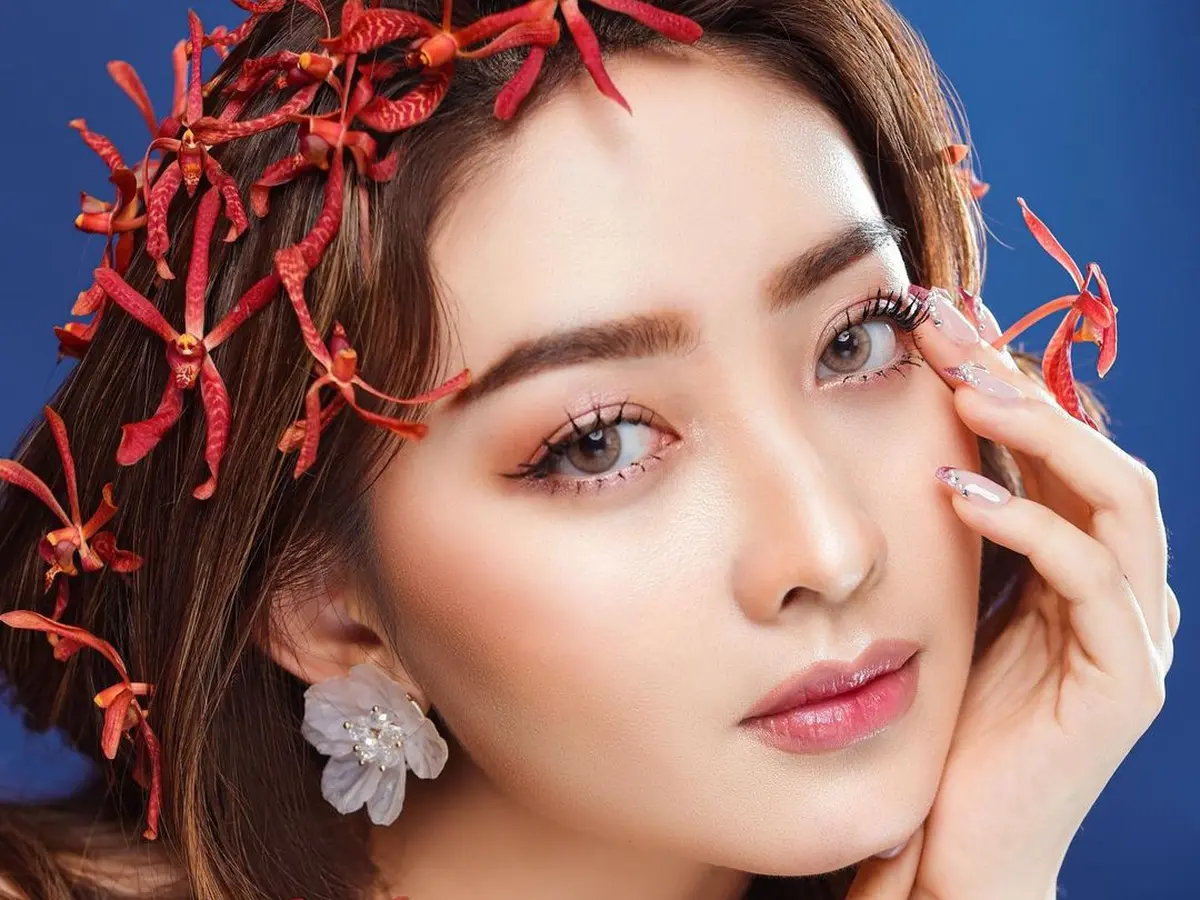 Wanita Indonesia Yang Tercantik Dunia