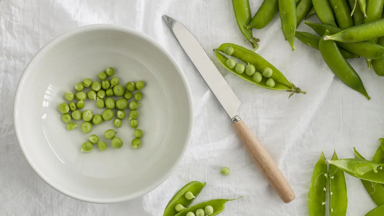 Mengonsumsi Kacang Polong, Cara Alami Bantu Menurunkan Kolesterol dan ...