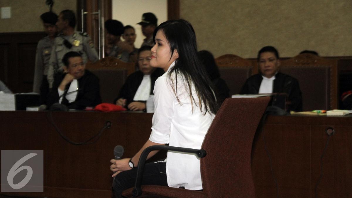 Jessica: Saya Tidak Melihat Mirna Kesakitan Usai Minum Kopi - News ...